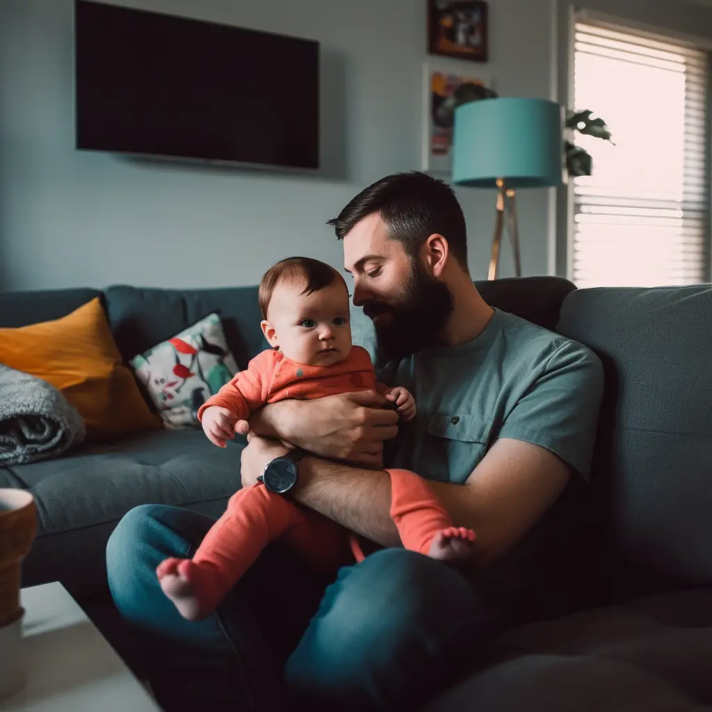 Wat er verandert als je vader wordt en niemand je vertelt | Dadventures